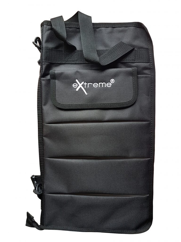 EXTREME BAG 47C BORSA PER BACCHETTE BATTERIA COLORE NERO - SuonoStore.com