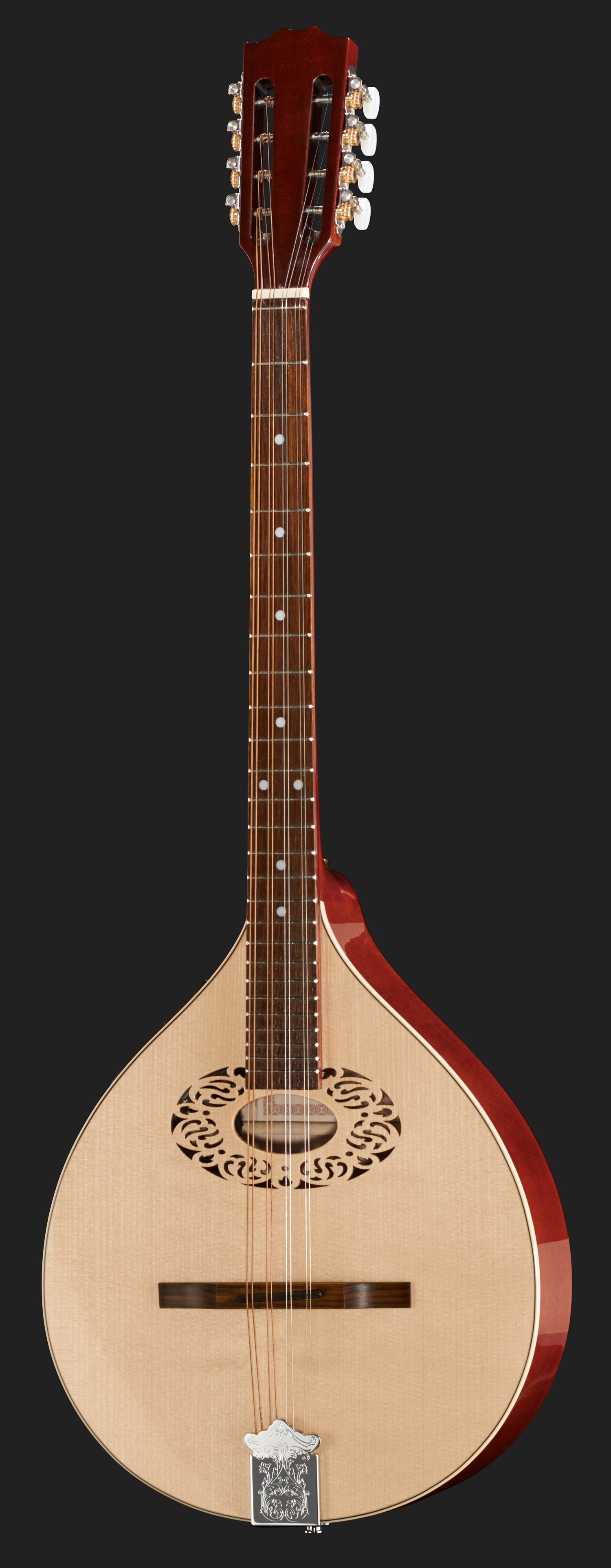 OCTAVE MANDOLIN BOUZOUKI SCALA CORTA MADE IN EUROPE MANDOLINO OTTAVA ...