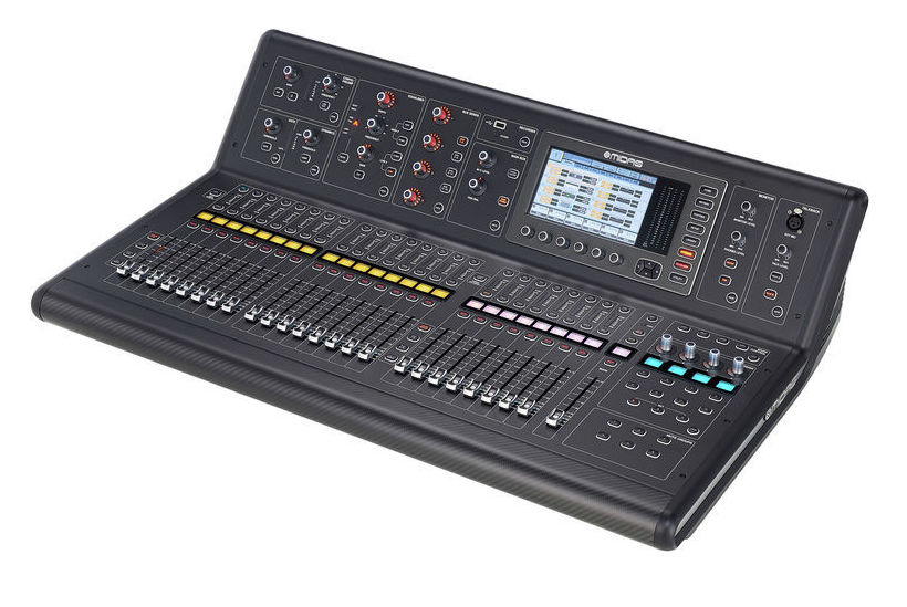 MIDAS M32 MIXER DIGITALE ( ASSISTENZA MACCHINA SOSTITUTIVA E LEASING ...