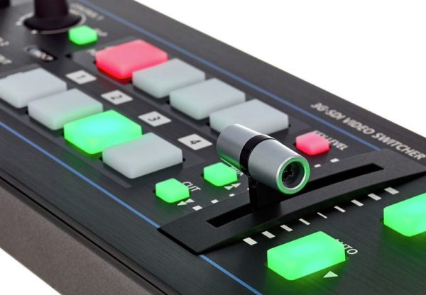 ROLAND V1 SDI MIXER VIDEO 3G-SDI SWITCHER VIDEO - SuonoStore.com