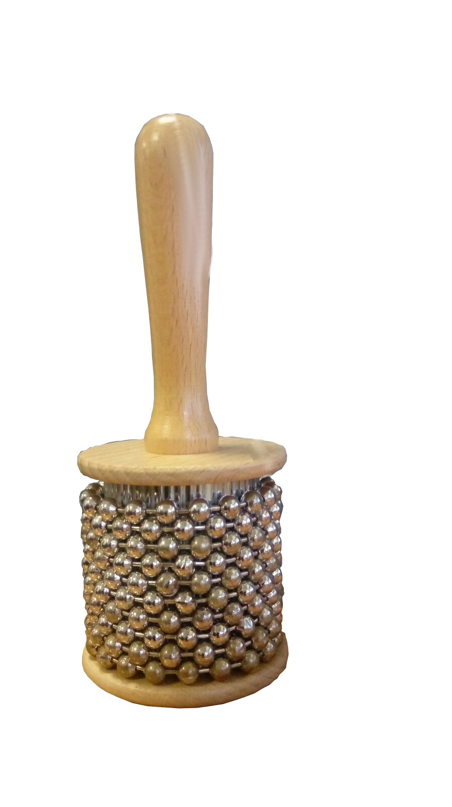 EXTREME JB-061 MINI CABASA IN LEGNO COLORE NATURAL - SuonoStore.com