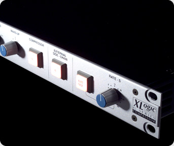 SOLID STATE LOGIC XLOGIC G SERIES STEREO COMPRESSOR - SuonoStore.com