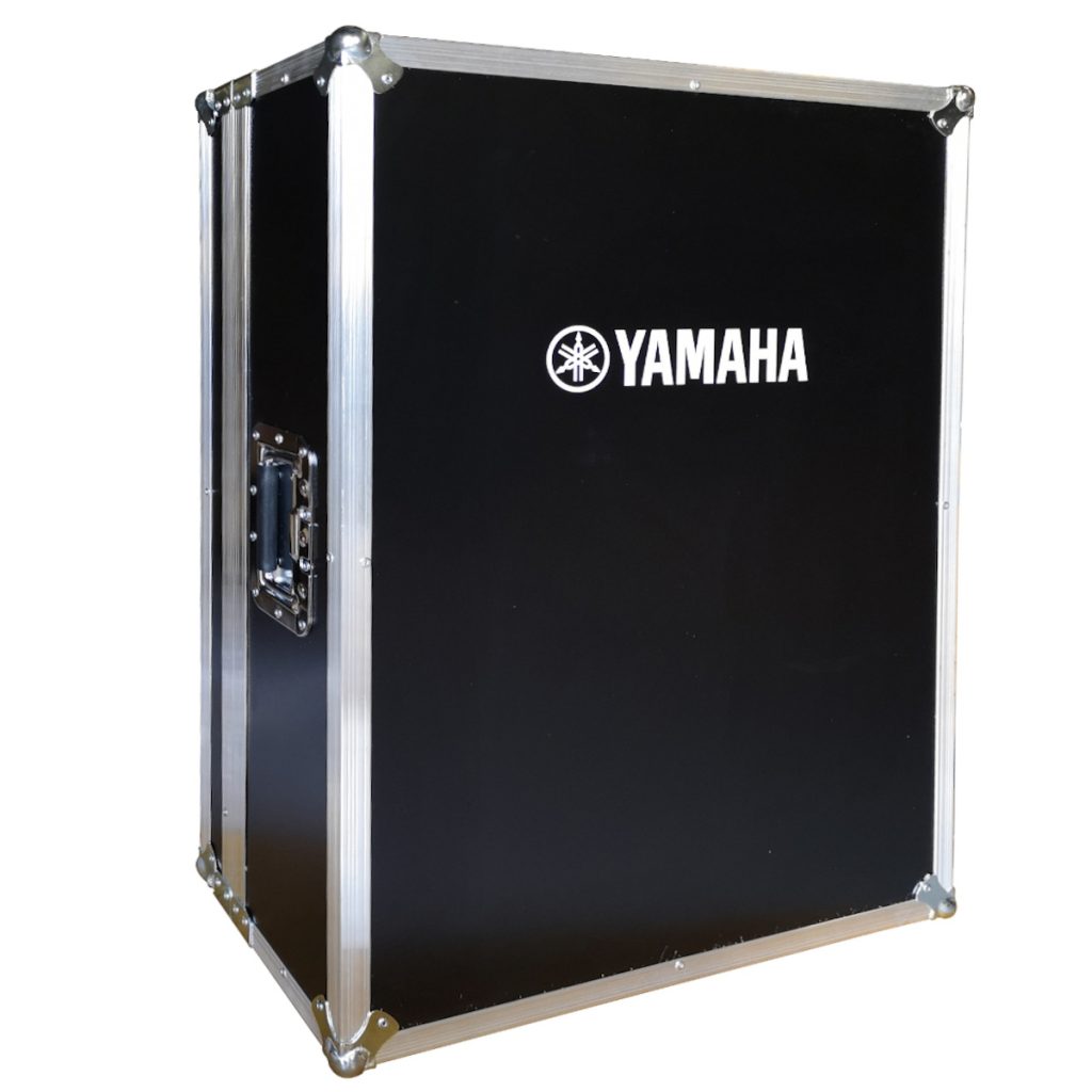 YAMAHA TF3 CASE FLIGHT CASE PER MIXER DIGITALE YAMAHA TF-3 - SuonoStore.com