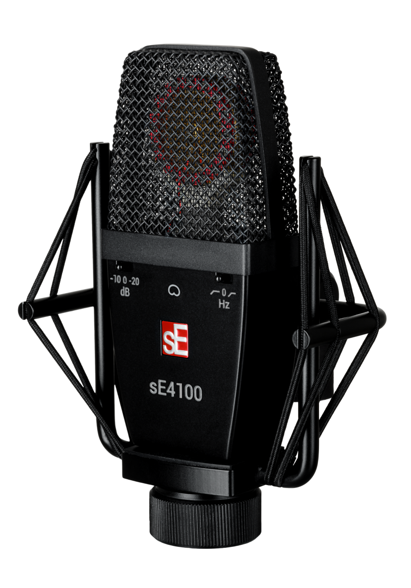 SE ELECTRONICS SE 4100 LDC CARDIOIDE - SuonoStore.com