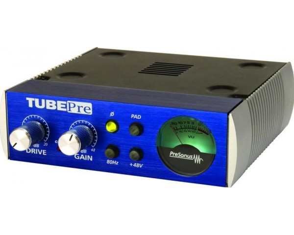 PRESONUS TUBE PRE V.2 PREAMPLIFICATORE - SuonoStore.com