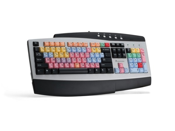 PRO TOOLS CUSTOM KEYBOARD WINDOWS TASTIERA PRO TOOLS - SuonoStore.com