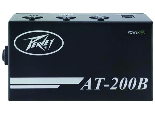 PEAVEY AT200B BREAKOUT BOX - SuonoStore.com